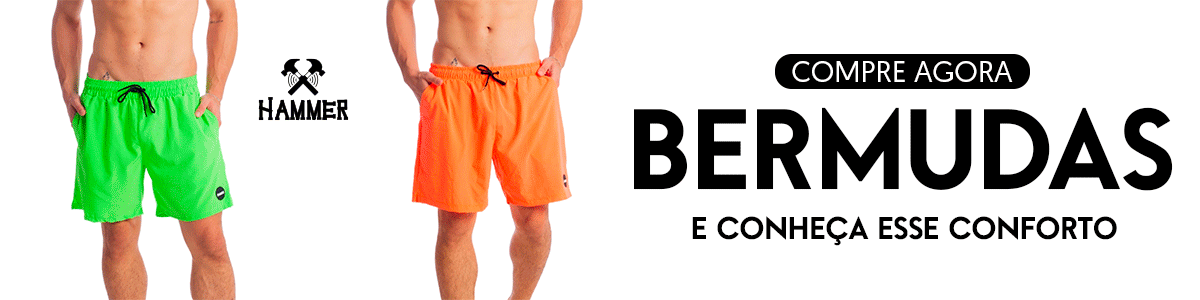 Hammer Roupas Masculinas - Site Oficial