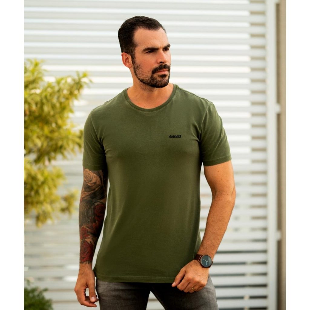 Hammer Roupas Masculinas - Site Oficial